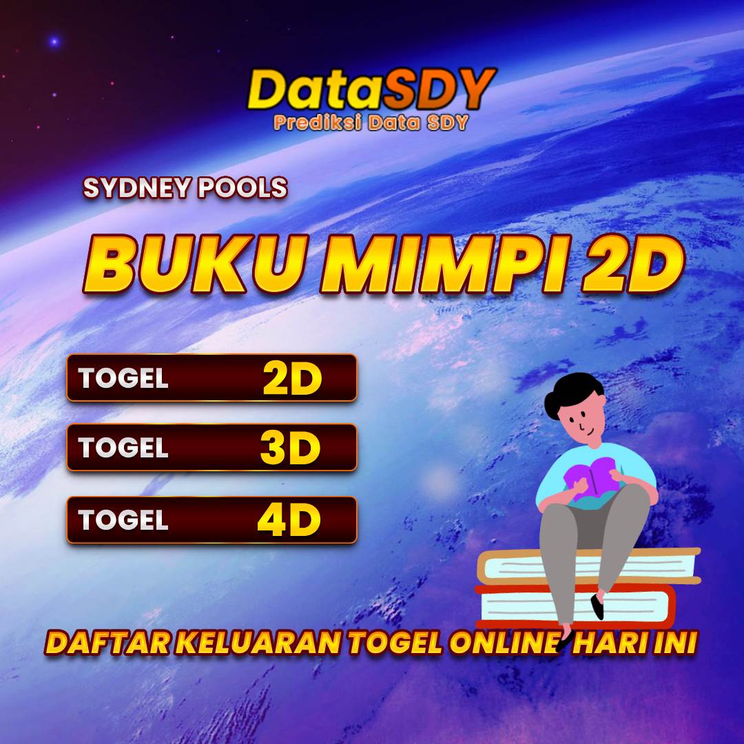 Buku Mimpi 2D Bergambar Lengkap 00-99 Erek Erek 2D